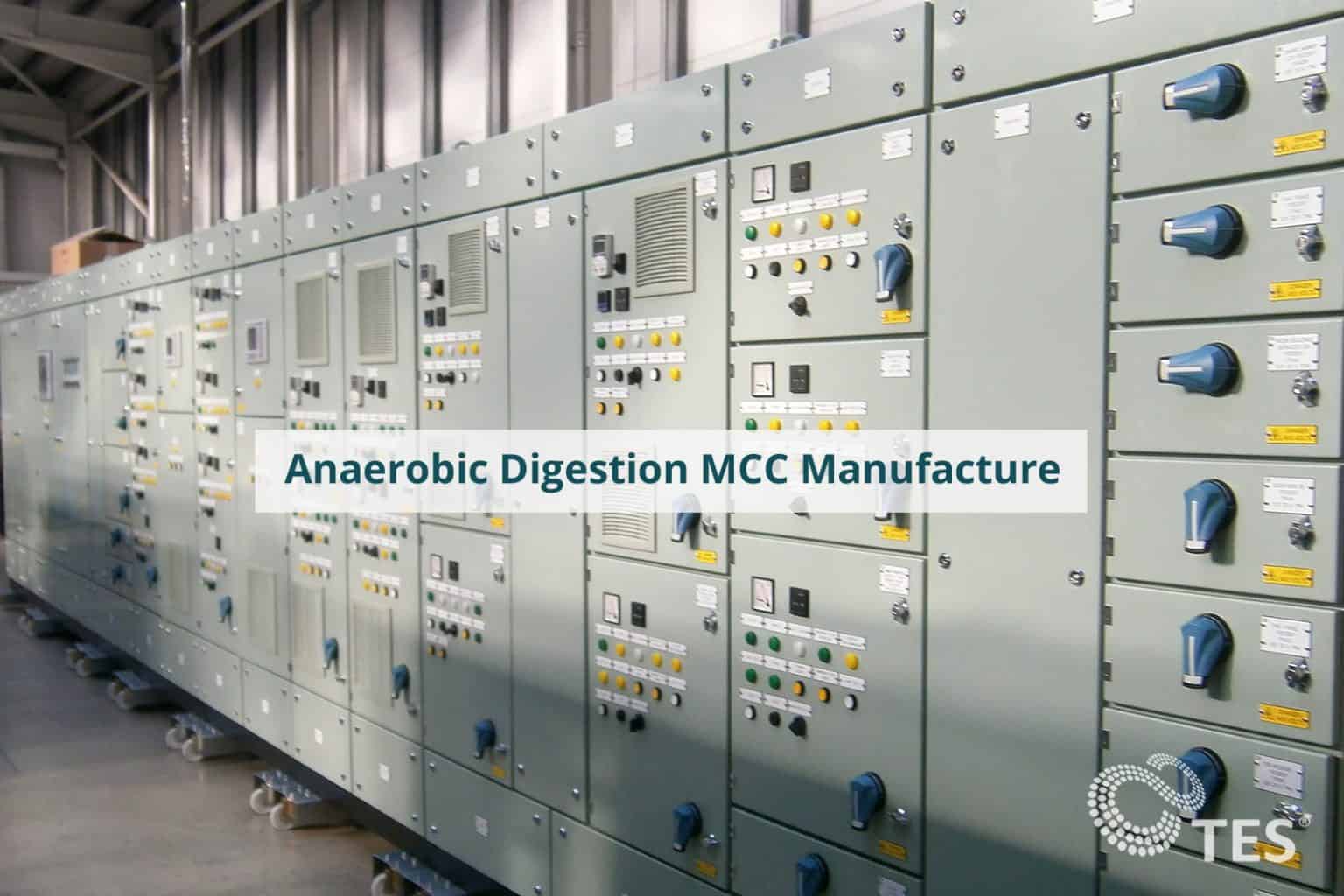Wastewater Treatment MCCs - Expansive Range of Motor Control Centres