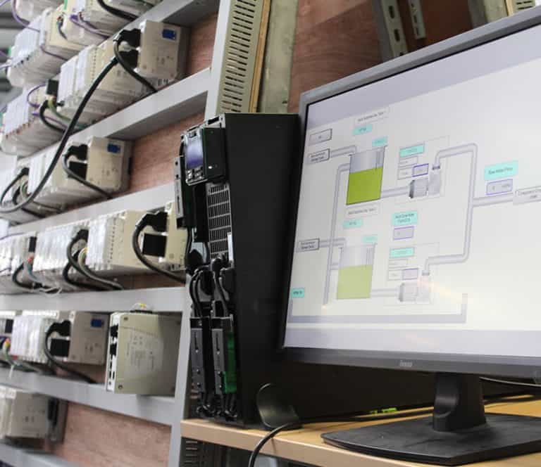 Industry Leading MEICA Process Service Provider for Water Industry