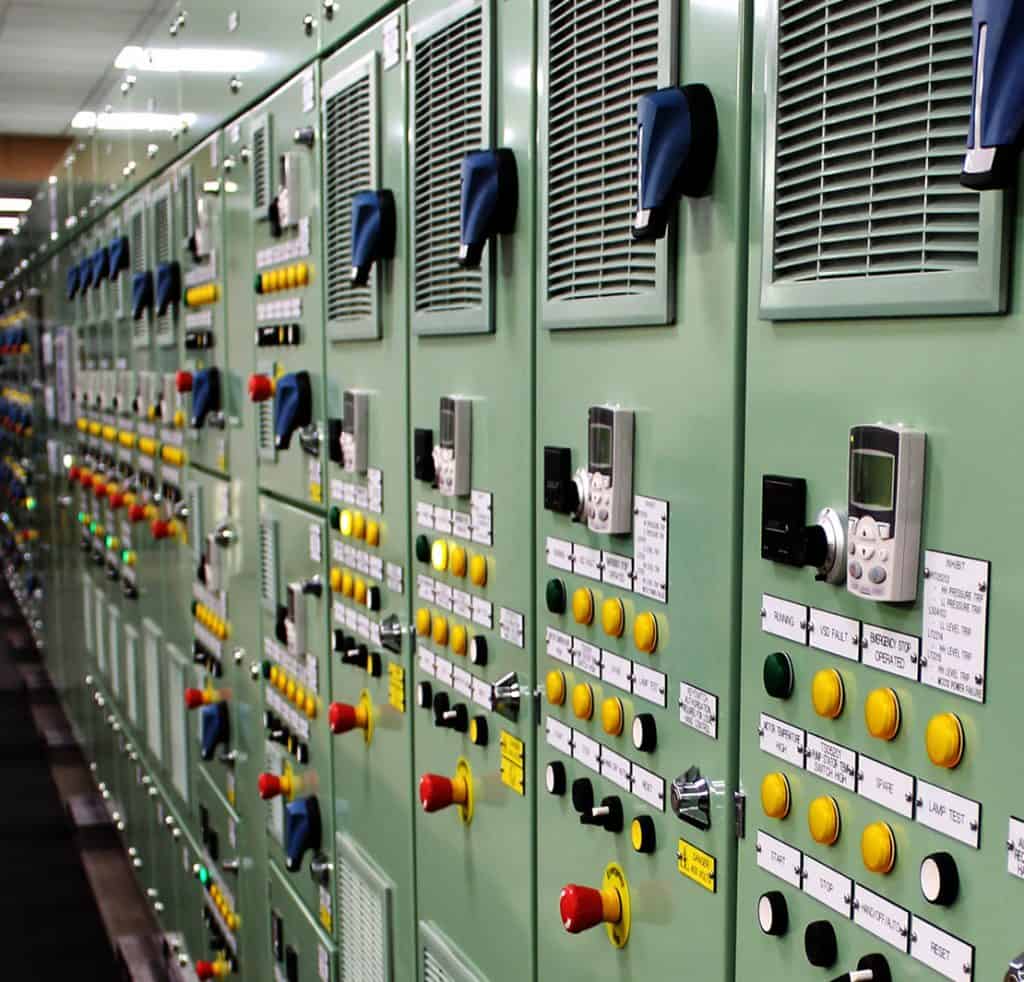 Motor Control Centre Manufacture UK - Specialising in the Water Industry