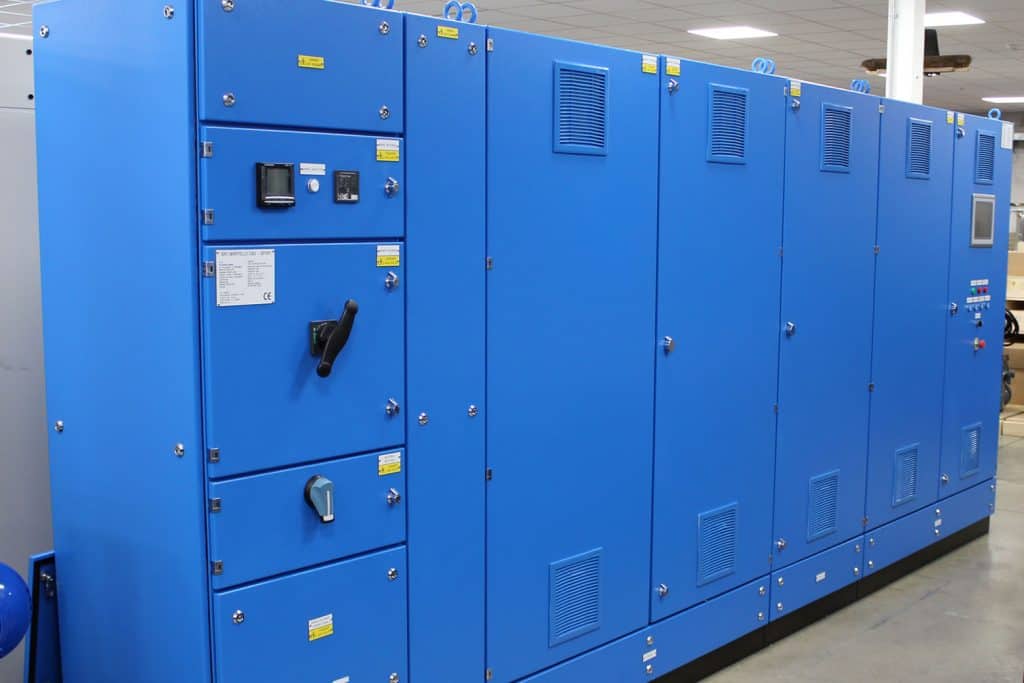 UK Based MCC Design and Manufacture for the Global Mining Industry