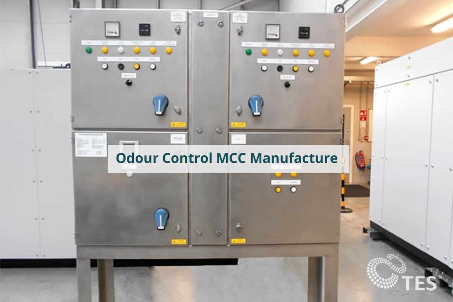 Wastewater Treatment MCCs - Expansive Range of Motor Control Centres