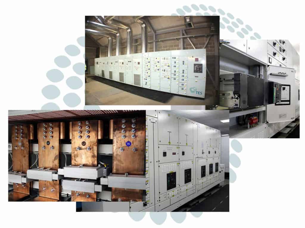 Critical Power Distribution Equipment Design, Manufacture and Supply