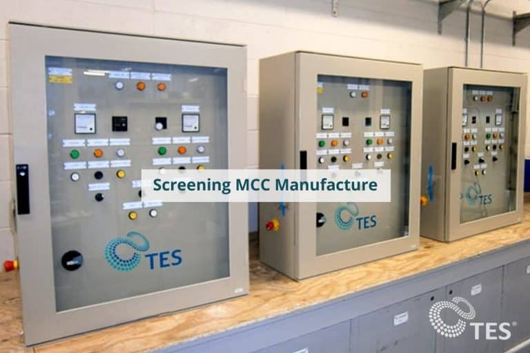 Wastewater Treatment MCCs - Expansive Range of Motor Control Centres