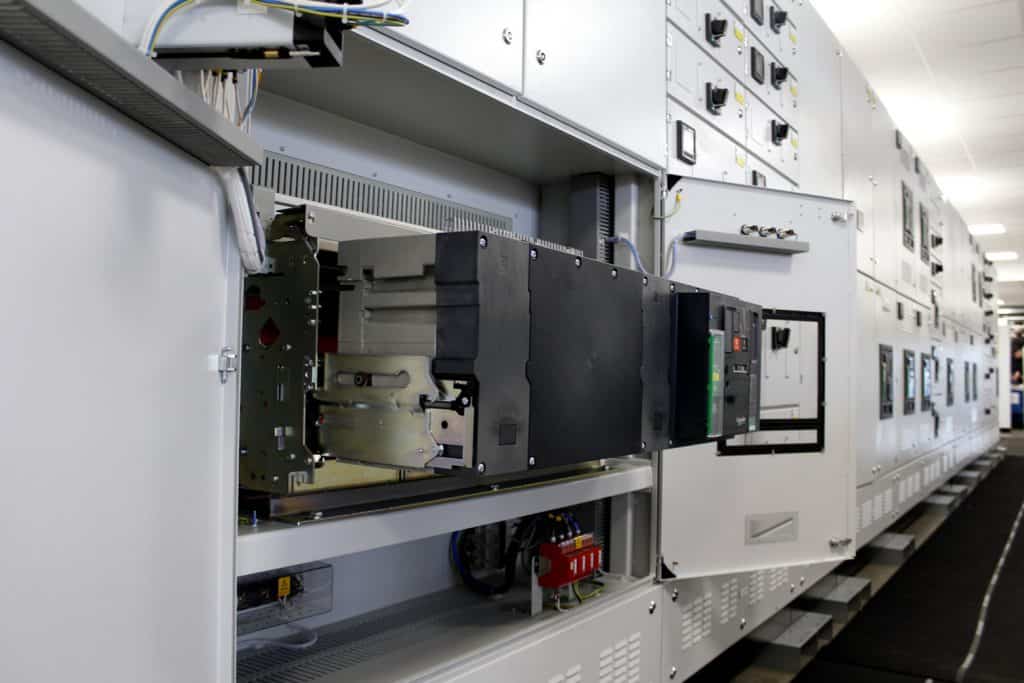 Switchgear Designed & Manufactured in the UK to International Standards