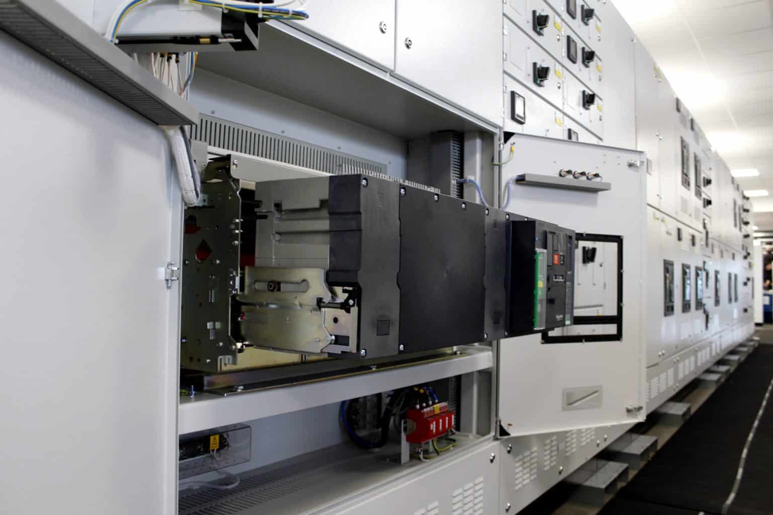 Switchgear Designed & Manufactured in the UK to International Standards