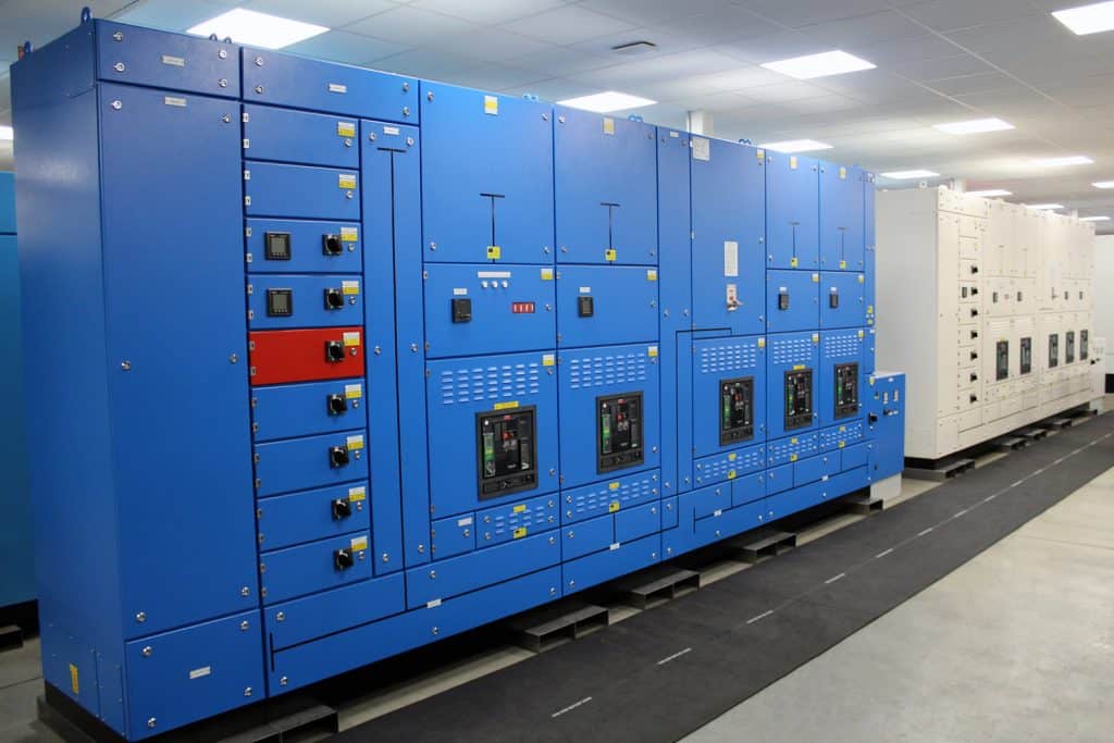 Switchgear Designed & Manufactured in the UK to International Standards