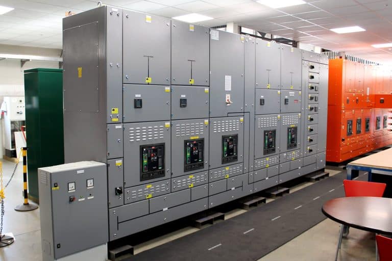 Switchgear Designed & Manufactured in the UK to International Standards