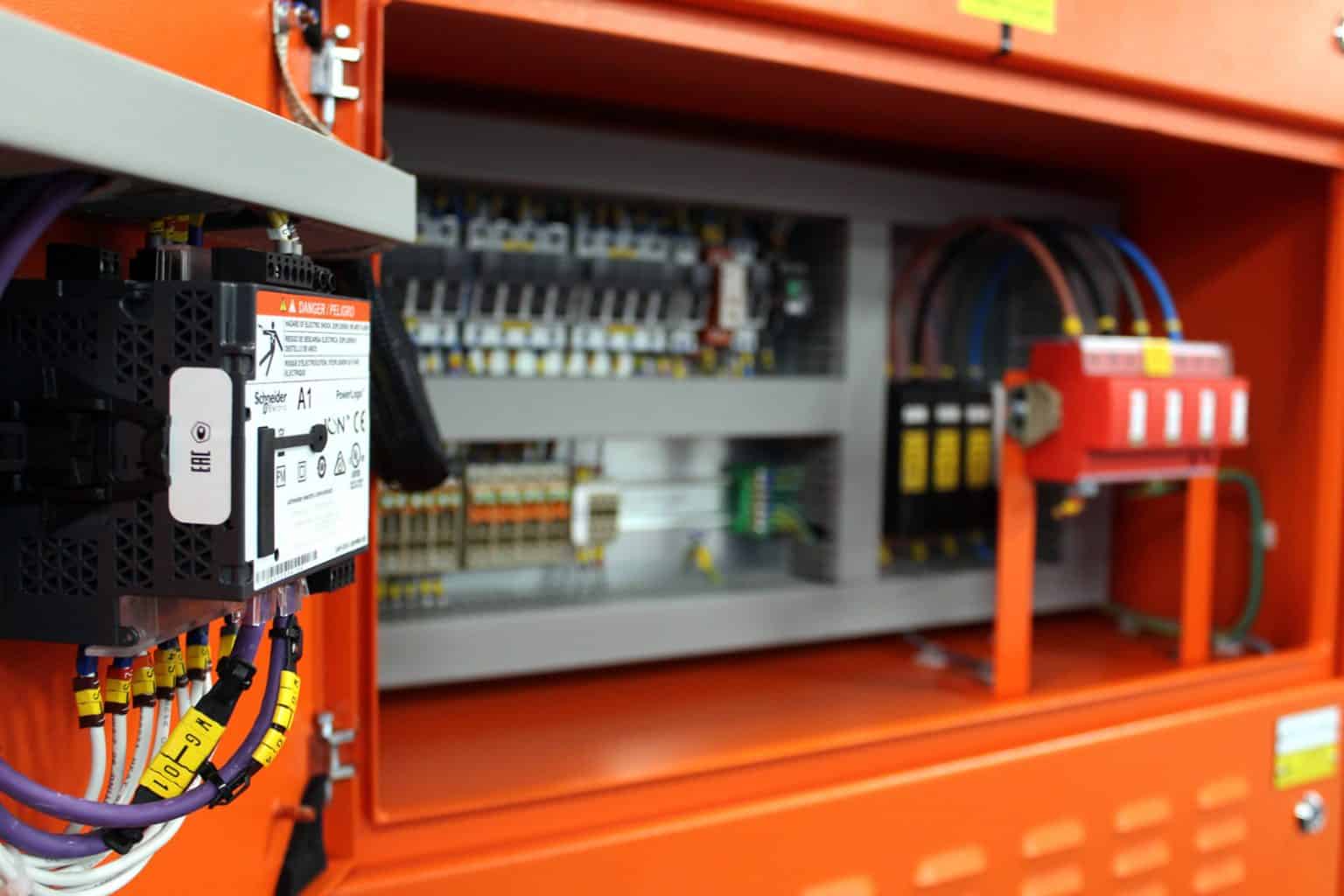 Switchgear Designed & Manufactured in the UK to International Standards