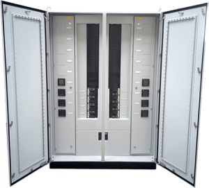 MCCB Panelboards & Pan Assemblies Custom Designed & Manufactured