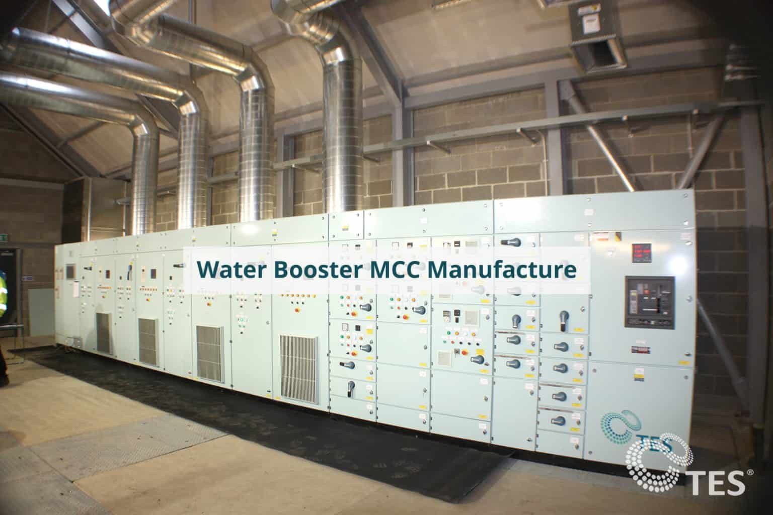 Water Treatment MCCs - Designed to your exact requirements - Form 4