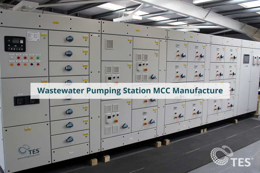 Wastewater Treatment MCCs - Expansive Range of Motor Control Centres