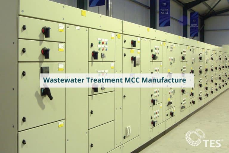Wastewater Treatment MCCs - Expansive Range of Motor Control Centres