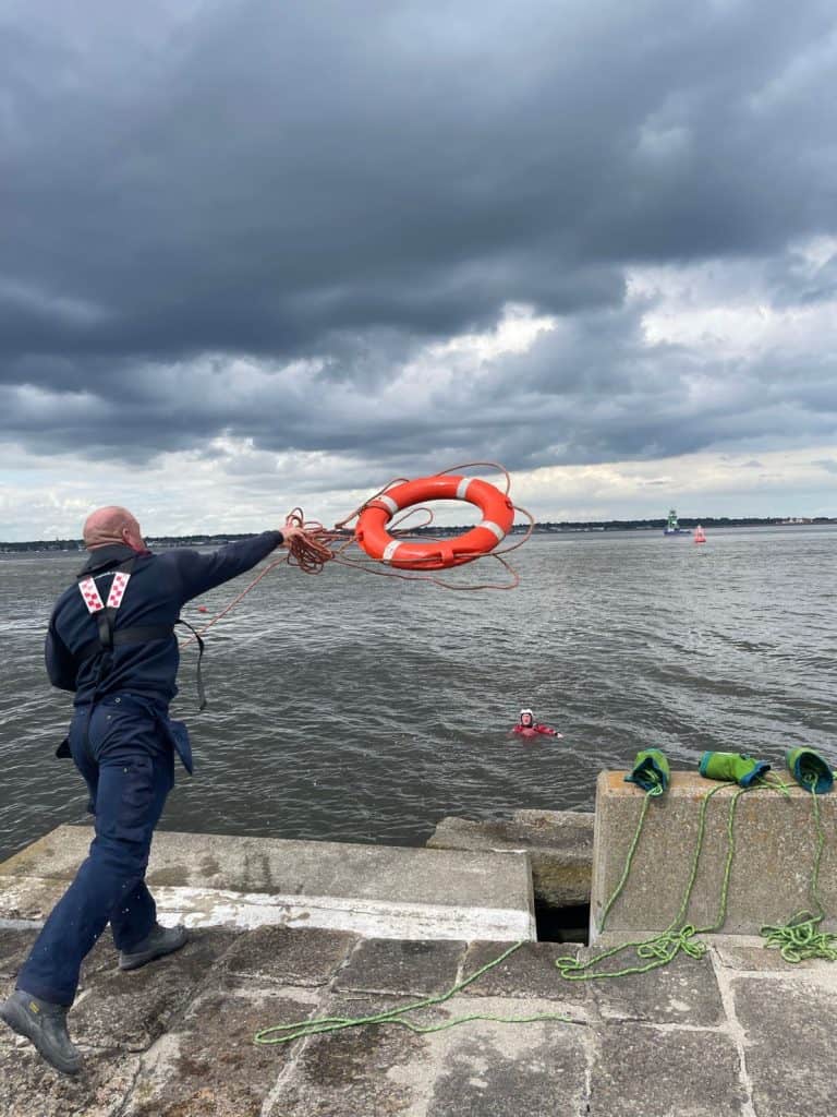 Water Safety at TES - TES Group