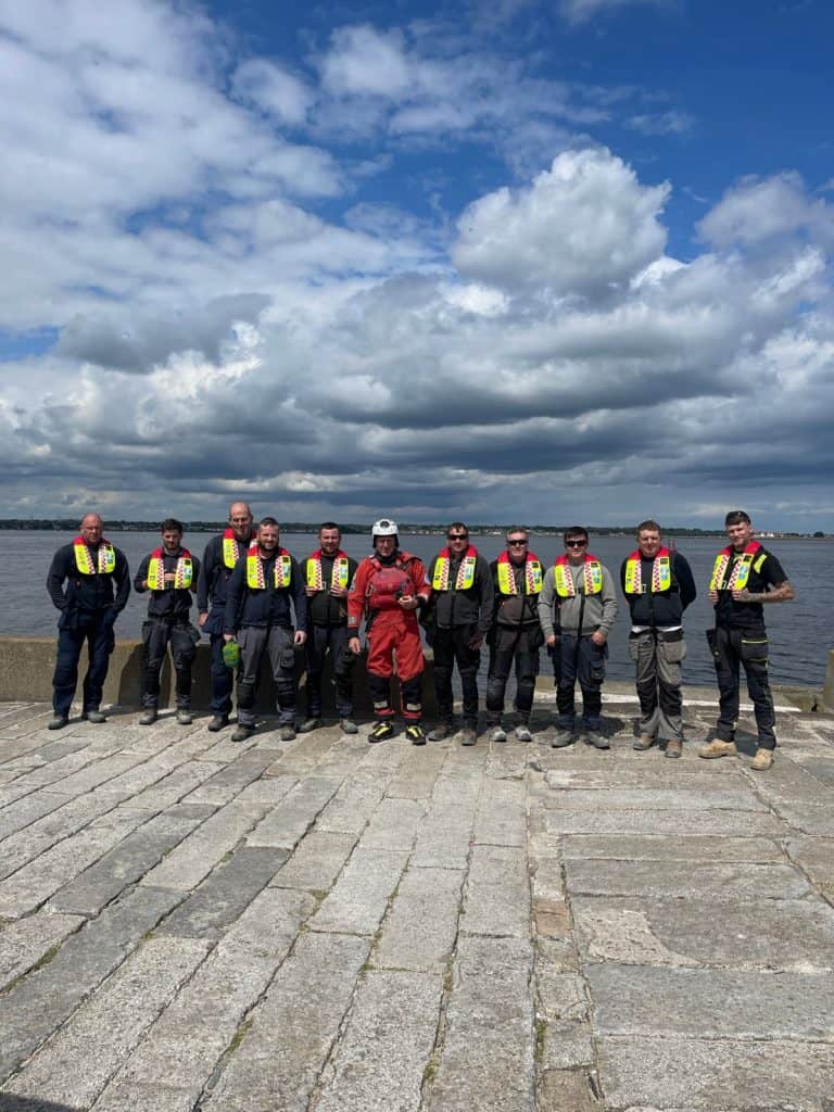 Water Safety at TES - TES Group