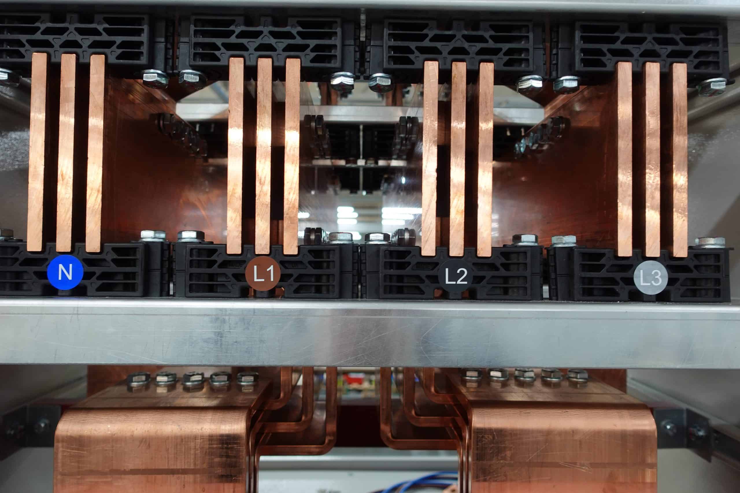 Critical Power Distribution Equipment Design, Manufacture and Supply