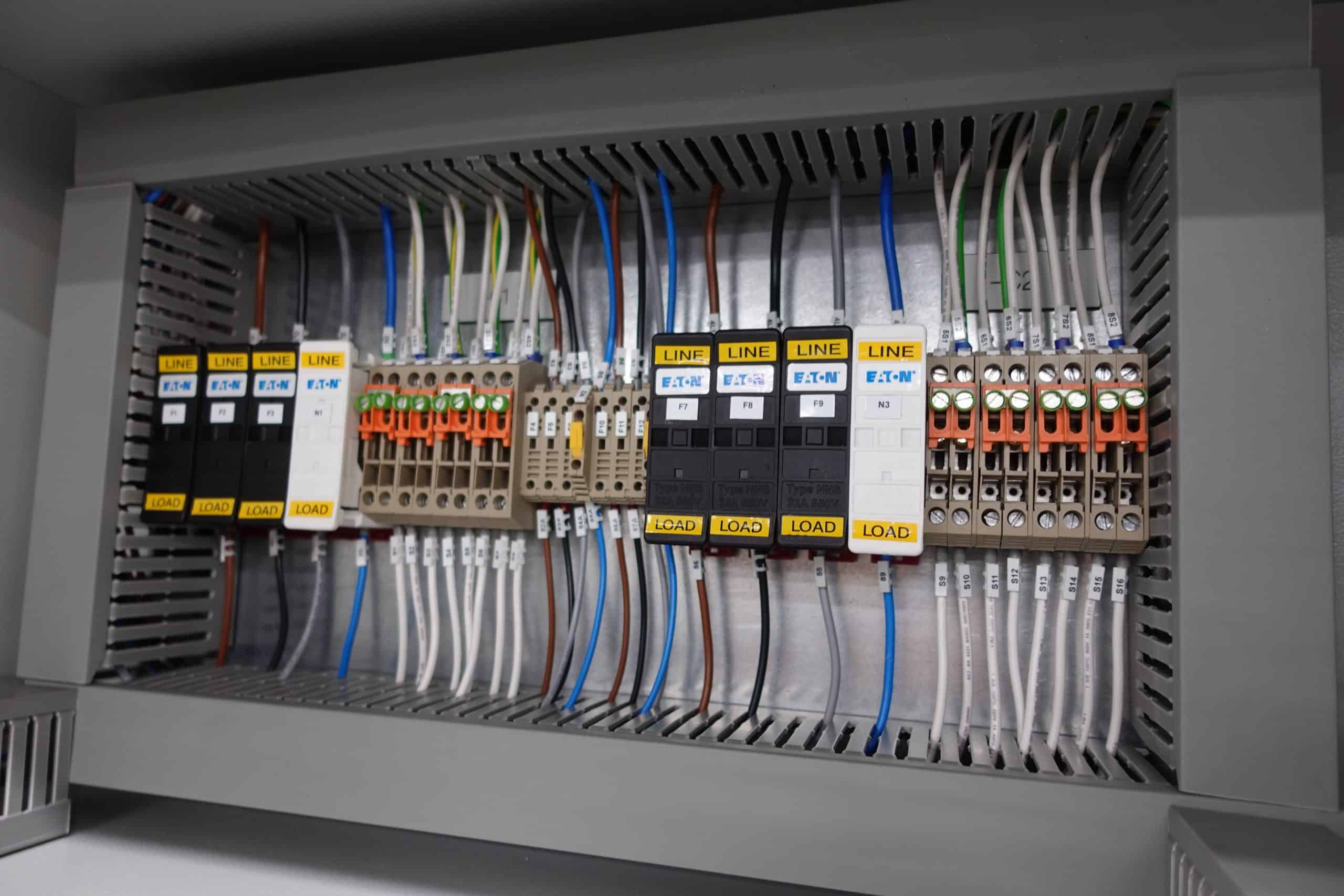Critical Power Distribution Equipment Design, Manufacture and Supply