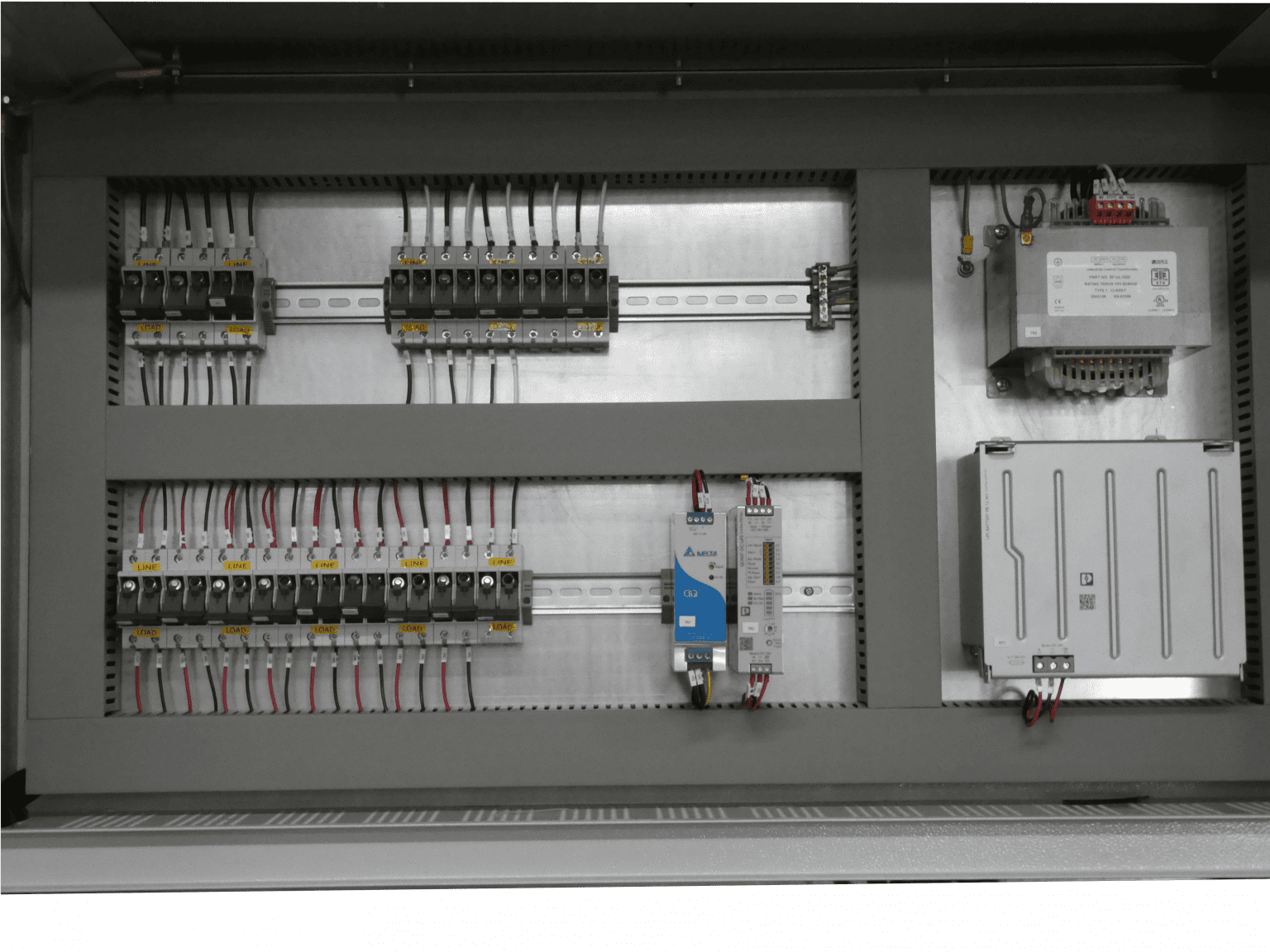 UL891 Switchboards Manufacturer