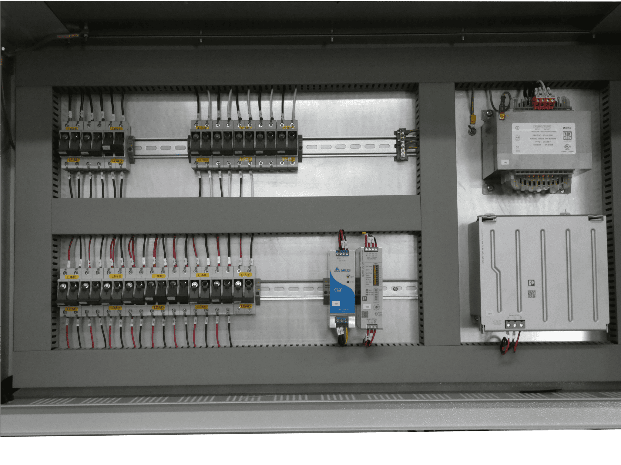 UL891 Switchboards Manufacturer