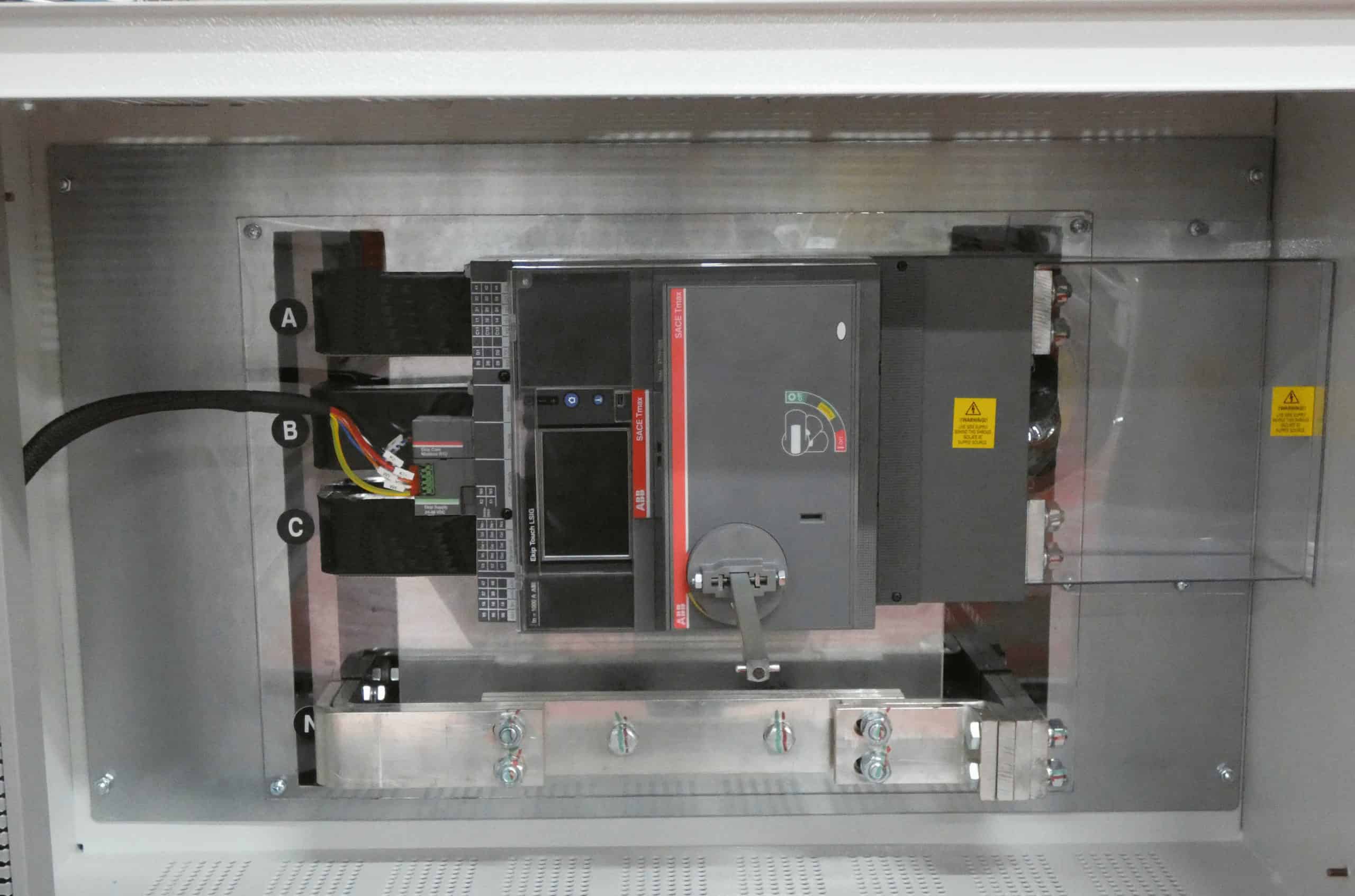 Critical Power Distribution Equipment Design, Manufacture and Supply