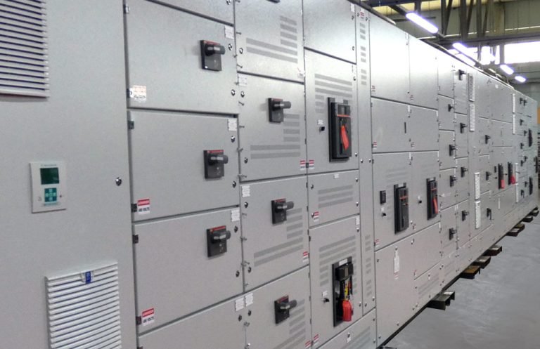Switchgear Package: Nevada, USA - TES Group