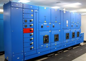 Modular Electrical Rooms for Data Centres