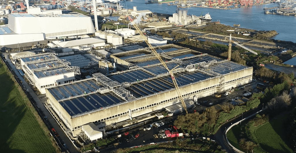 FaCT3 Complete Major Ringsend Upgrade - TES Group