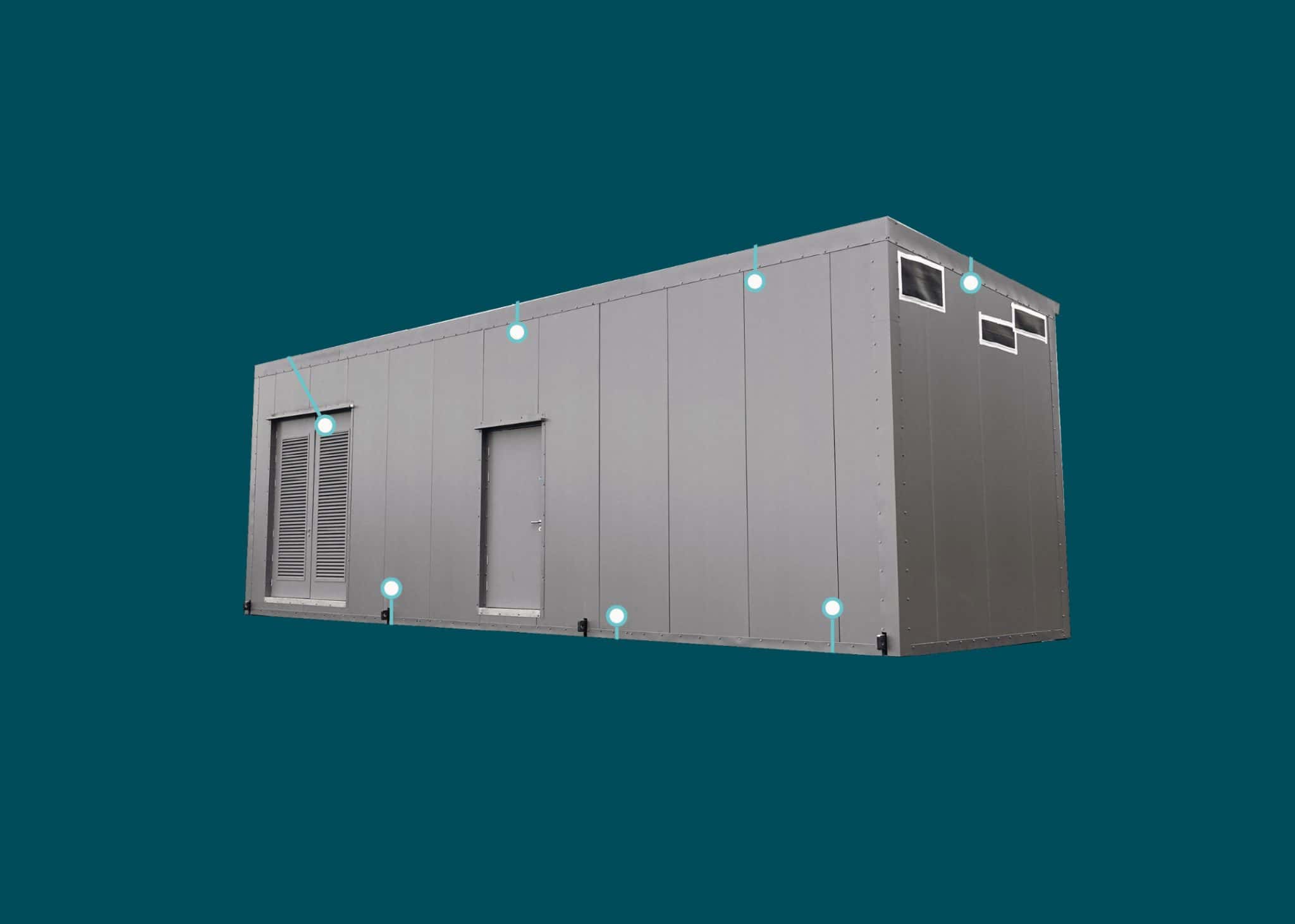 Critical Power Distribution Equipment Design, Manufacture and Supply