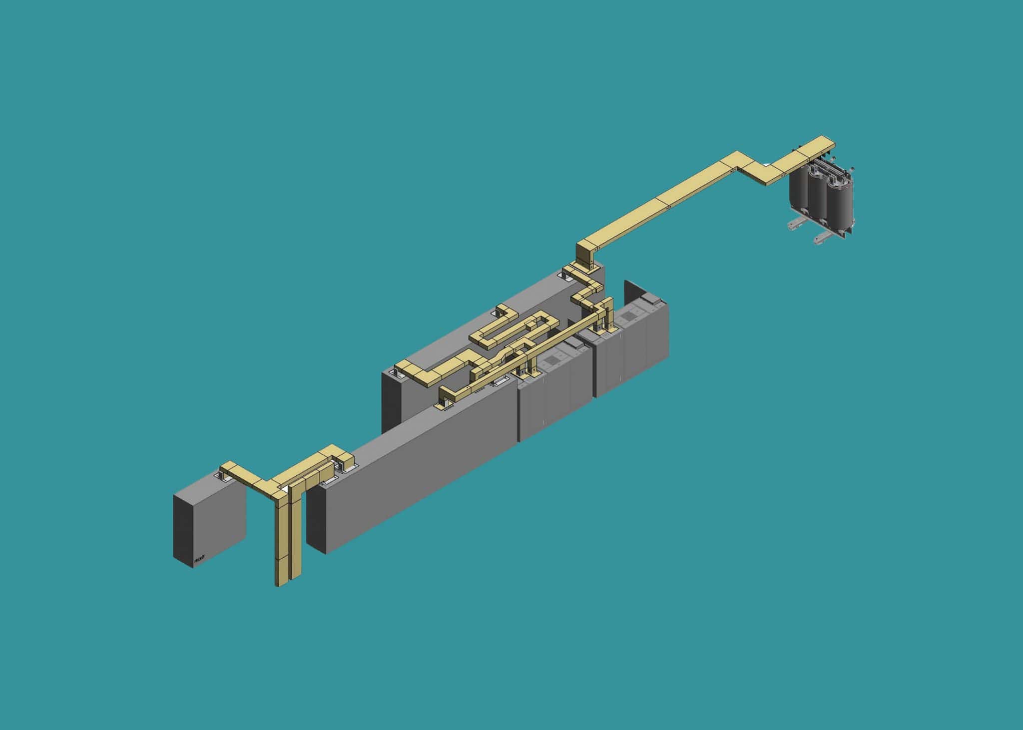 Busduct Systems - TES Group