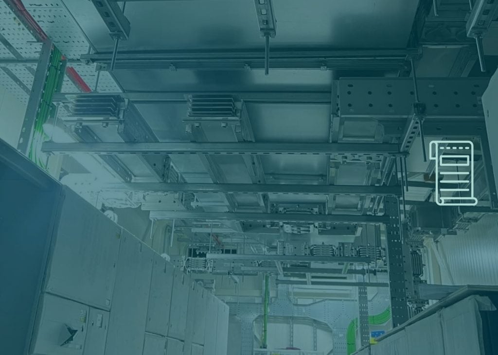 Modular Electrical Rooms for Data Centres