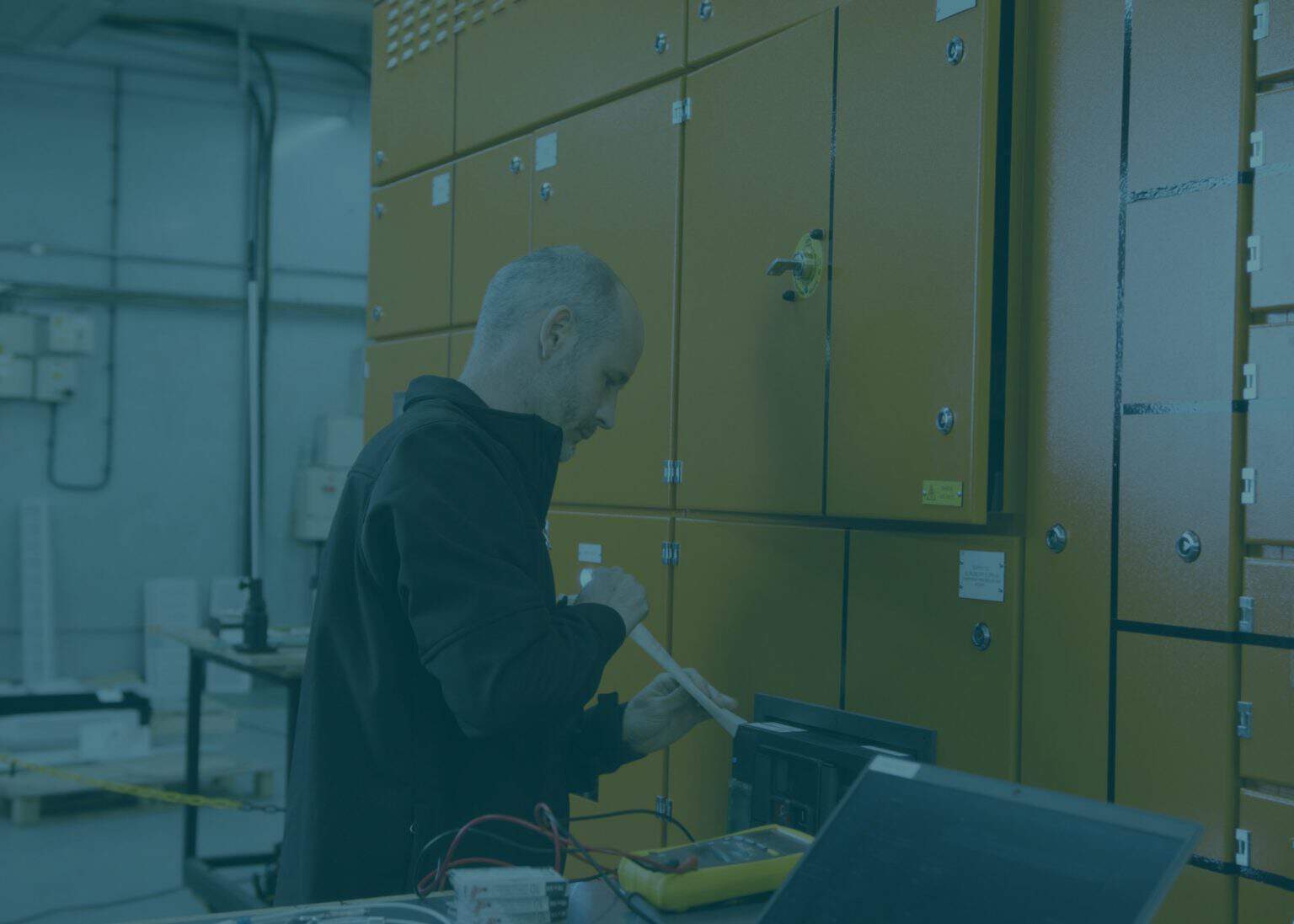 Busduct Systems - TES Group