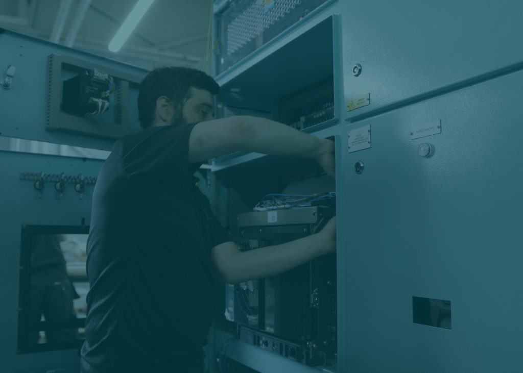 Modular Electrical Rooms for Data Centres
