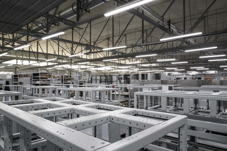 Critical Power Distribution Equipment Design, Manufacture and Supply