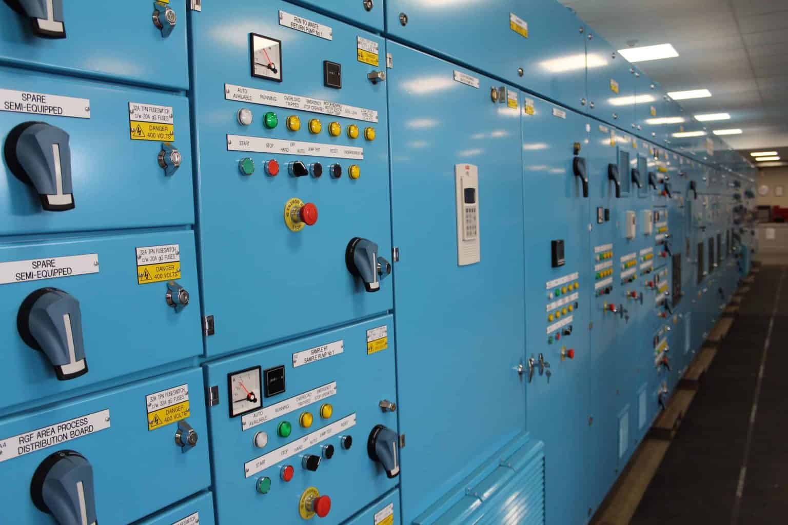 Industry Leading MEICA Process Service Provider for Water Industry