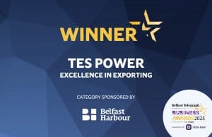 TES announce investment - TES Group