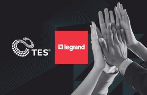 TES Join The Legrand Group - TES Group